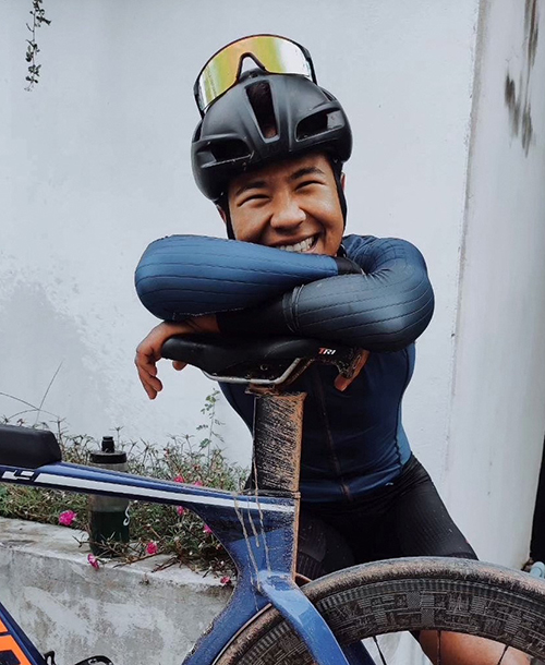 นักกีฬาของเรา - X-REAL Made for Performance