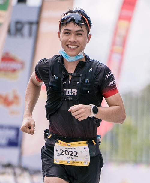 นักกีฬาของเรา - X-REAL Made for Performance