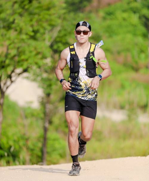 นักกีฬาของเรา - X-REAL Made for Performance